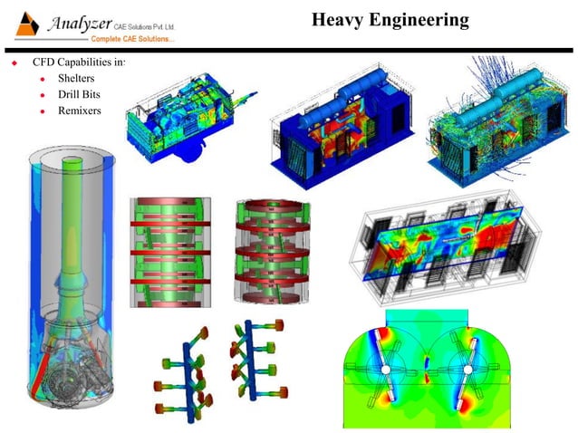 Analyzer CAE Capabilities | PDF