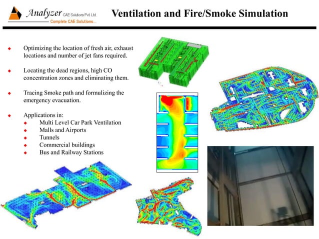 Analyzer CAE Capabilities | PDF