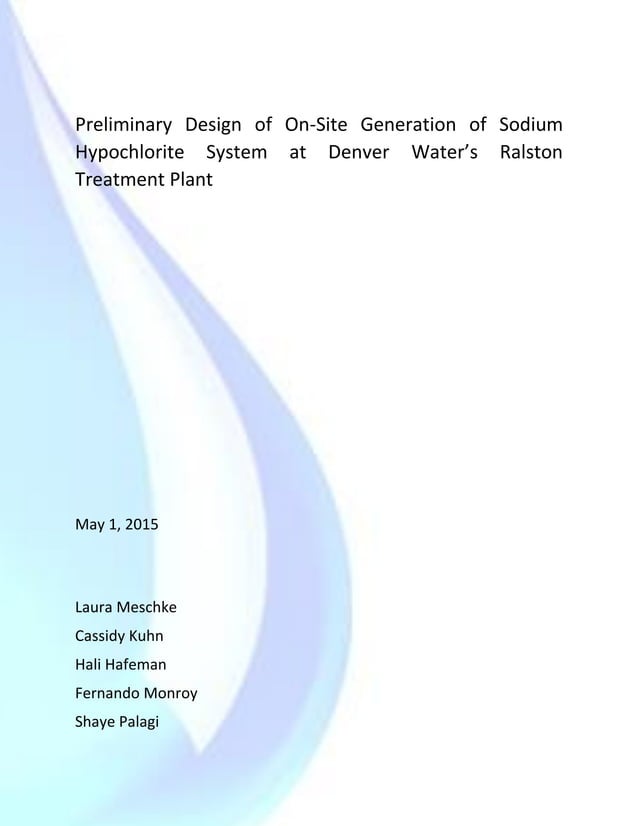 Senior Project | PDF