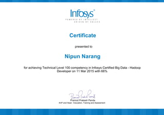 Hadoop_developer | PPT