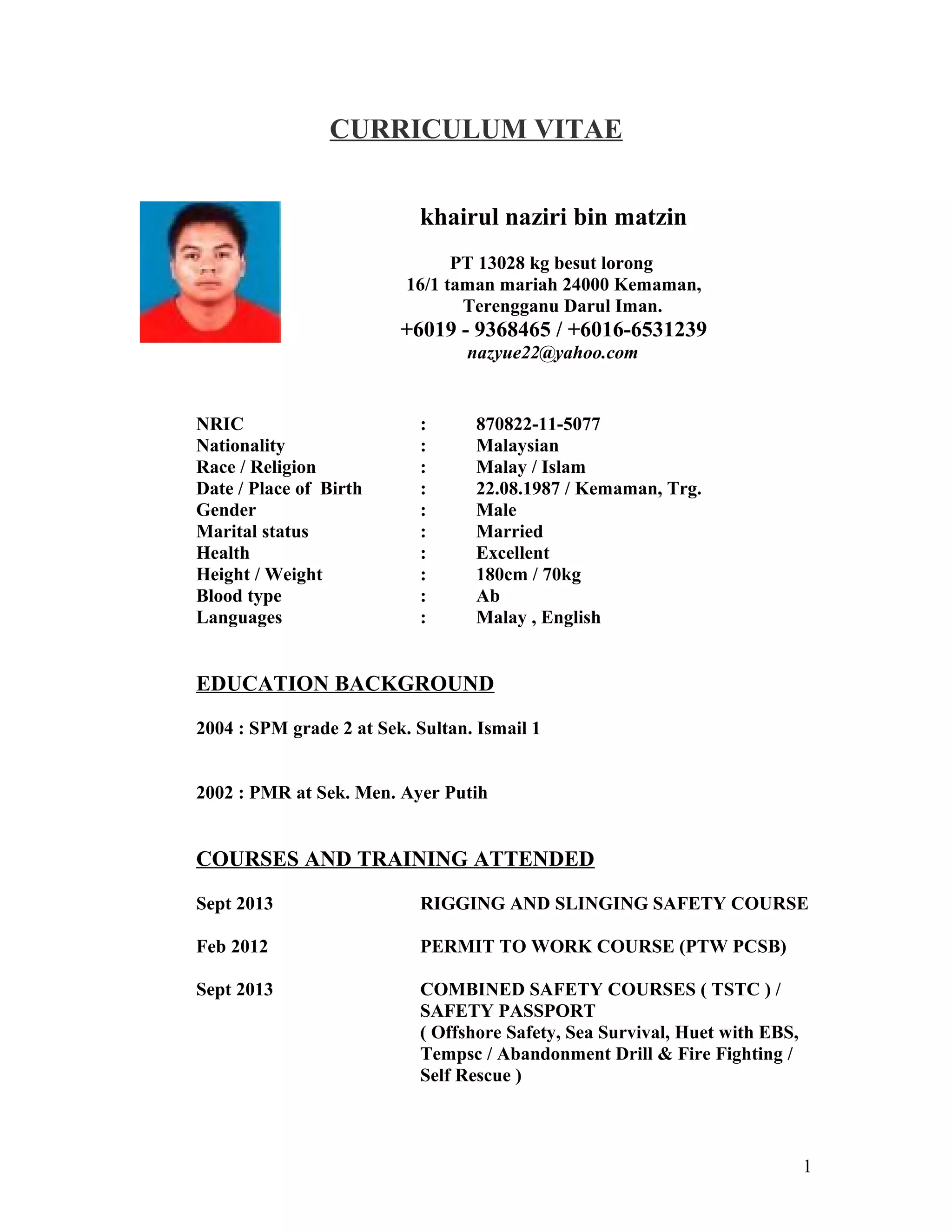 khairul naziri | DOC