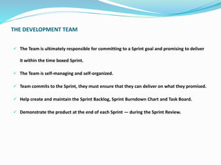 AGILE METHODOLOGY | PPTX