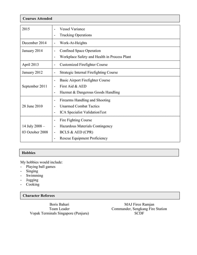 Syed Faris_Resume | PDF