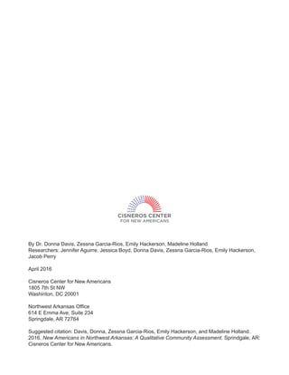Cisneros_Qualitative Report | PDF