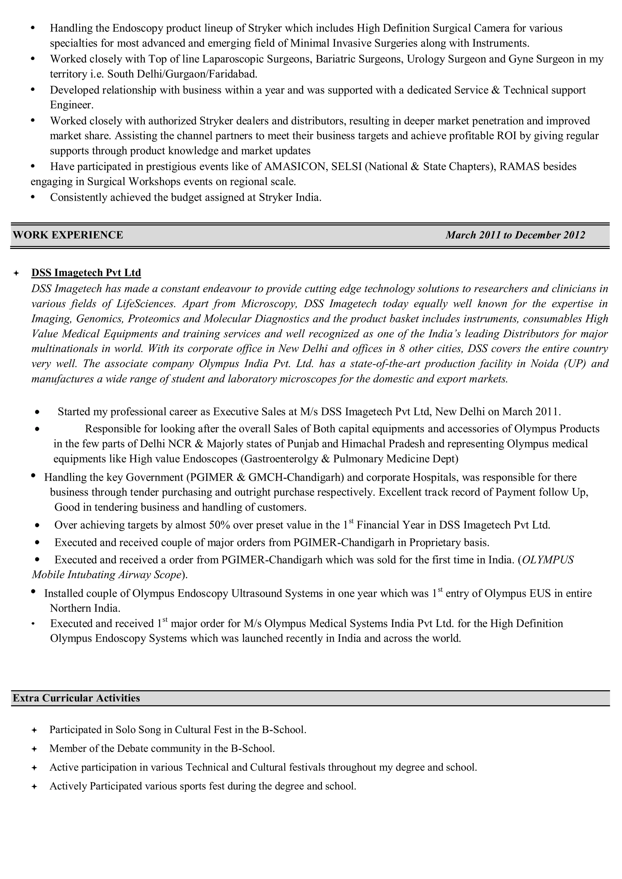 Devkant resume updated (1) | PDF