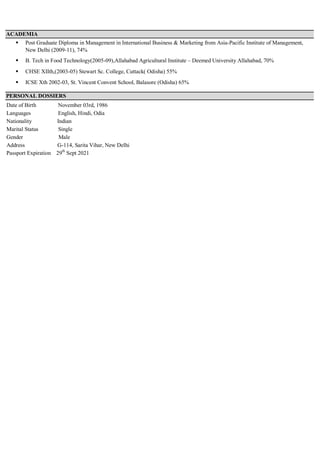 Devkant resume updated (1) | PDF