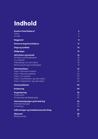 Final_Ansoegning_FoodMakers_22092014 (1) | PDF