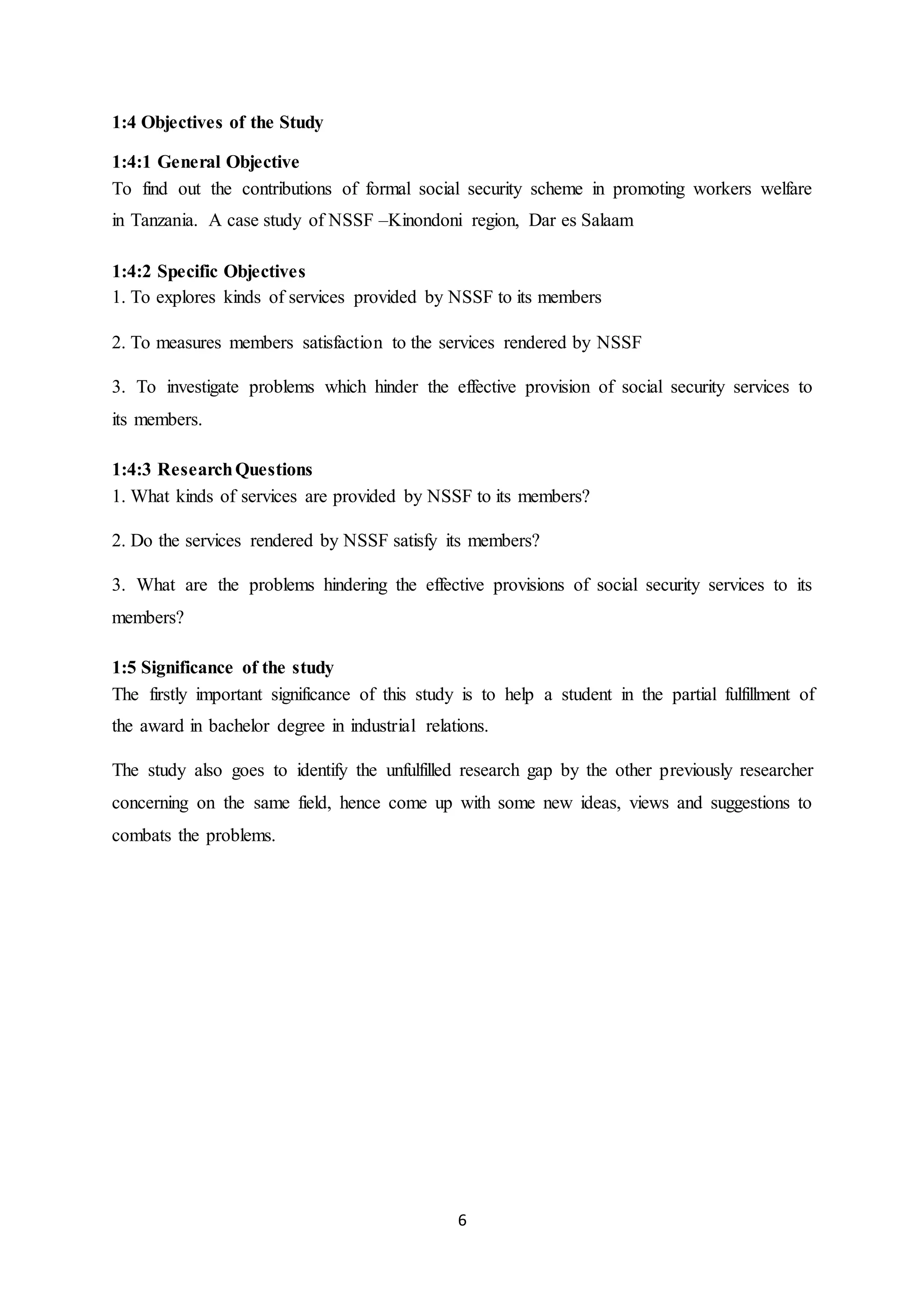 Gerald Research Presentation | DOCX