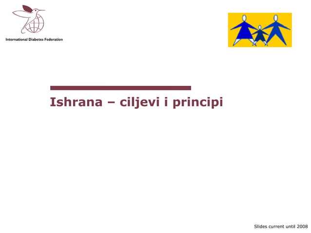2-1-ishrana-ciljevi-principi | PPT