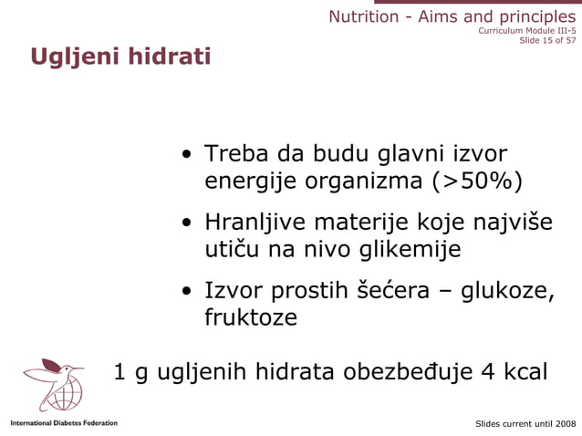 2-1-ishrana-ciljevi-principi | PPT
