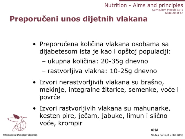 2-1-ishrana-ciljevi-principi | PPT