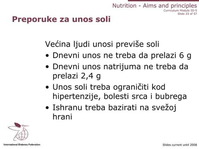 2-1-ishrana-ciljevi-principi | PPT