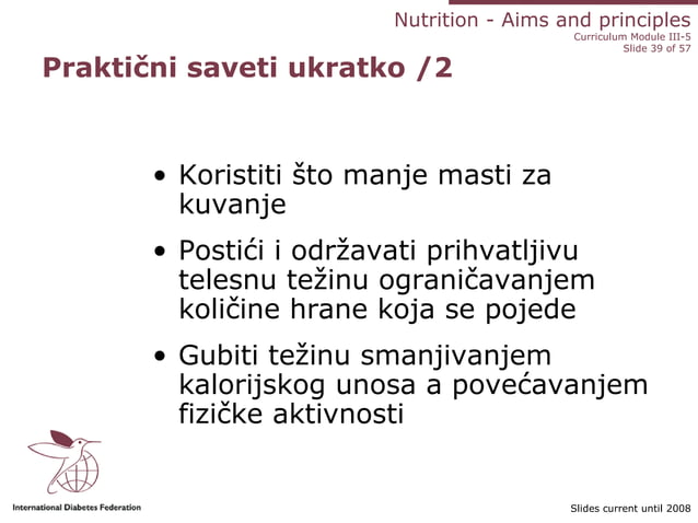 2-1-ishrana-ciljevi-principi | PPT