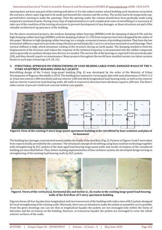Base Isolation Retrofitting Design for the Existing 9 Story Large Panel ...