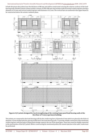 Base Isolation Retrofitting Design for the Existing 9 Story Large Panel ...