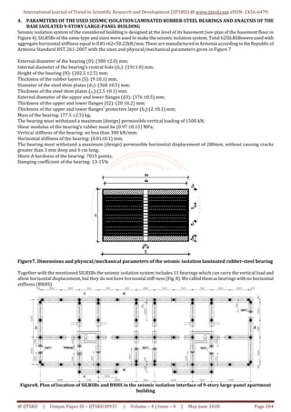 Base Isolation Retrofitting Design for the Existing 9 Story Large Panel ...