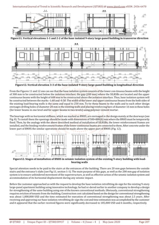 Base Isolation Retrofitting Design for the Existing 9 Story Large Panel ...