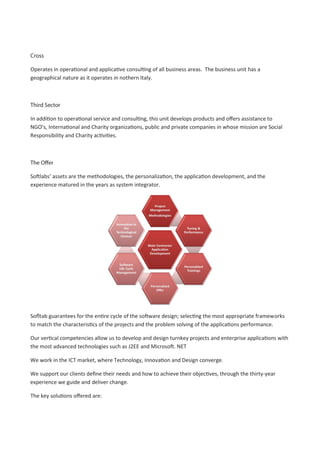 Softlab profile | PDF