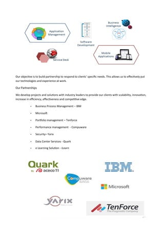 Softlab profile | PDF