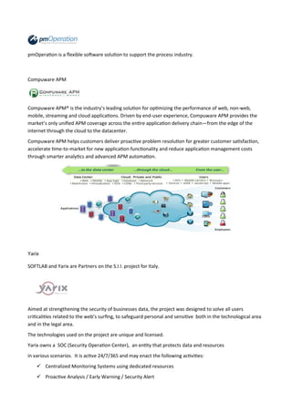 Softlab profile | PDF