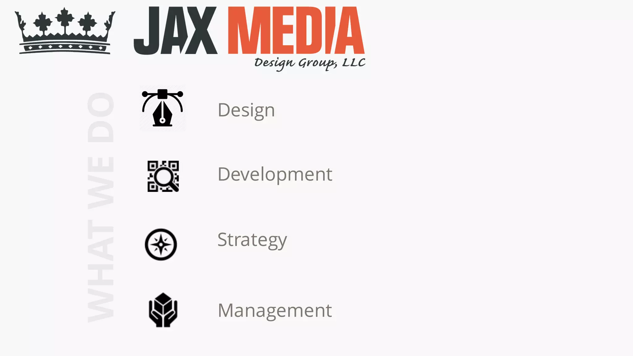 Jax Media Process | PPT
