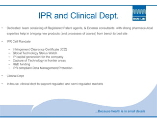 MICRO Corporatepresentation | PPS
