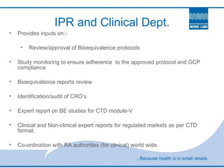 MICRO Corporatepresentation | PPS
