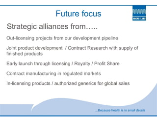 MICRO Corporatepresentation | PPS