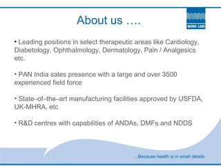 MICRO Corporatepresentation | PPS