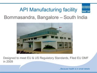 MICRO Corporatepresentation | PPS