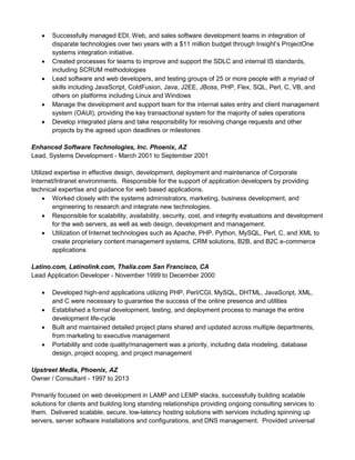 chad_horton_itd_resume | PDF