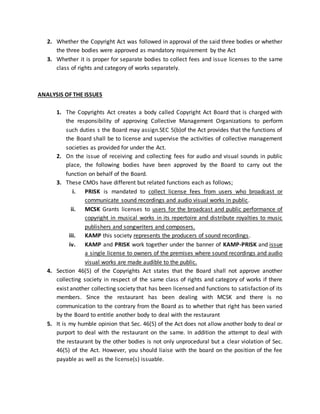 LEGAL OPINION | DOCX