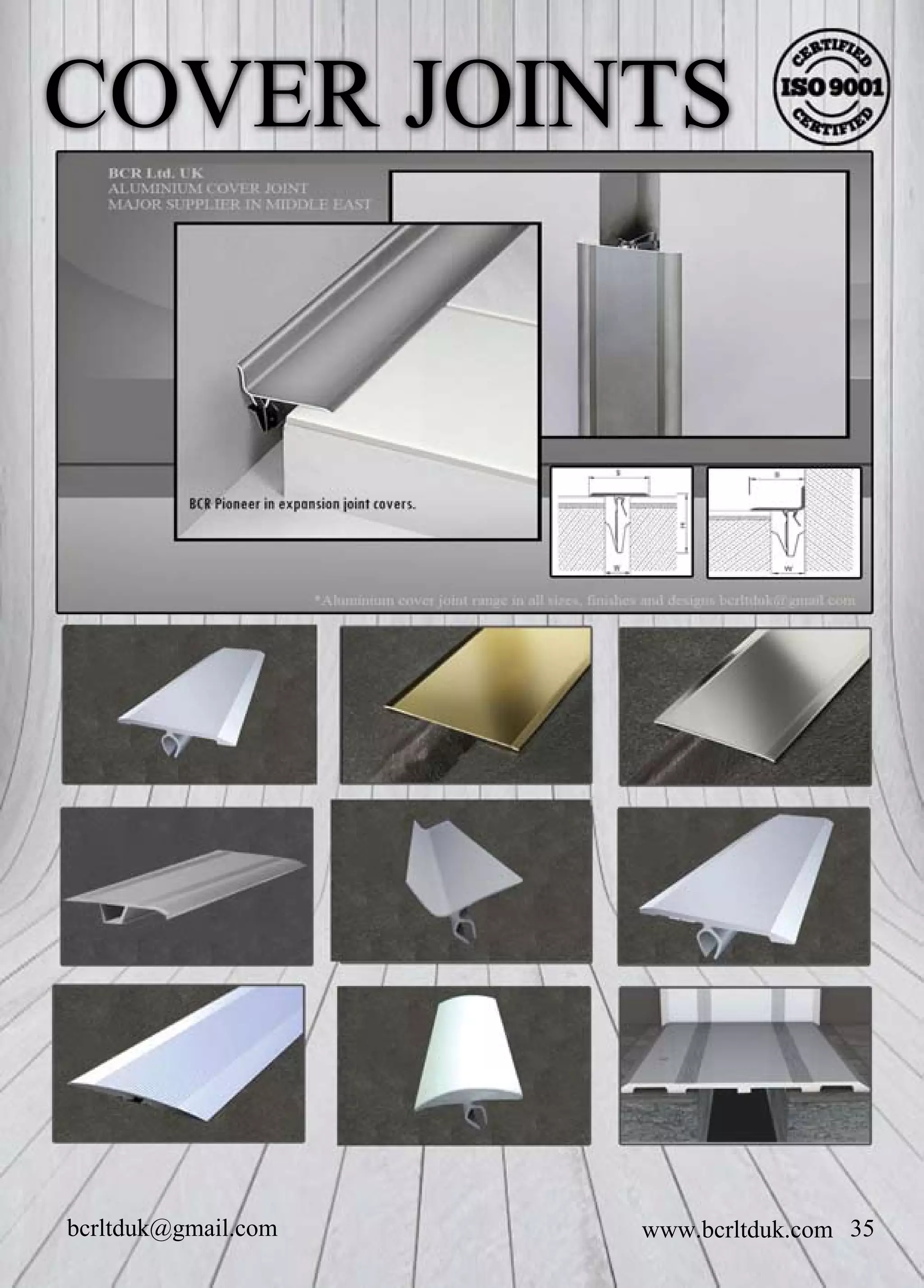 35 cover joint page | PDF