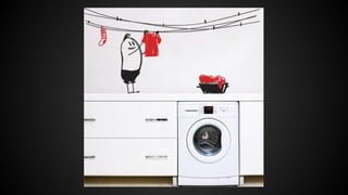 35 Creative and Funny Wall Decals | PDF