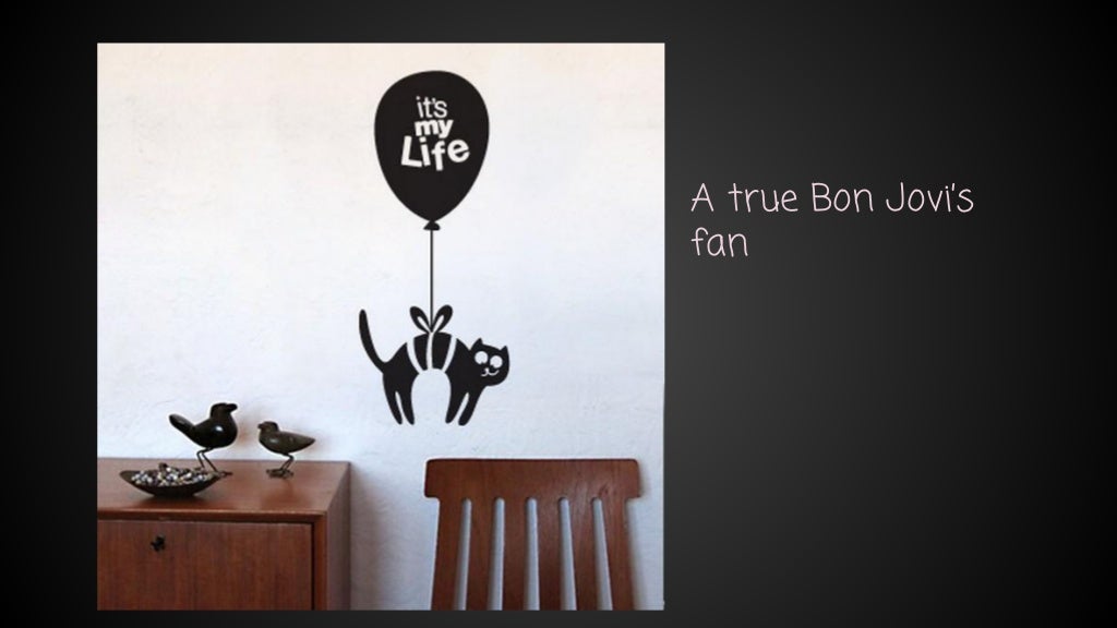 35 Creative and Funny Wall Decals