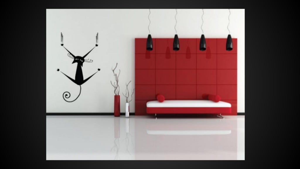 35 Creative and Funny Wall Decals