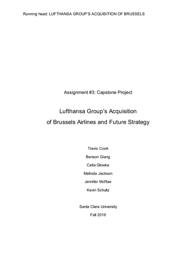 FINAL CAPSTONE PROJECT (1) | PDF