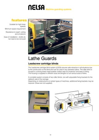Nelsa_Machine Shop Guards 2015 Iss3 v1-00 | PDF | Needlework | Arts and ...