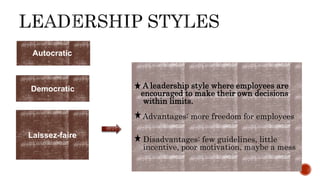 LEADERSHIP | PPT