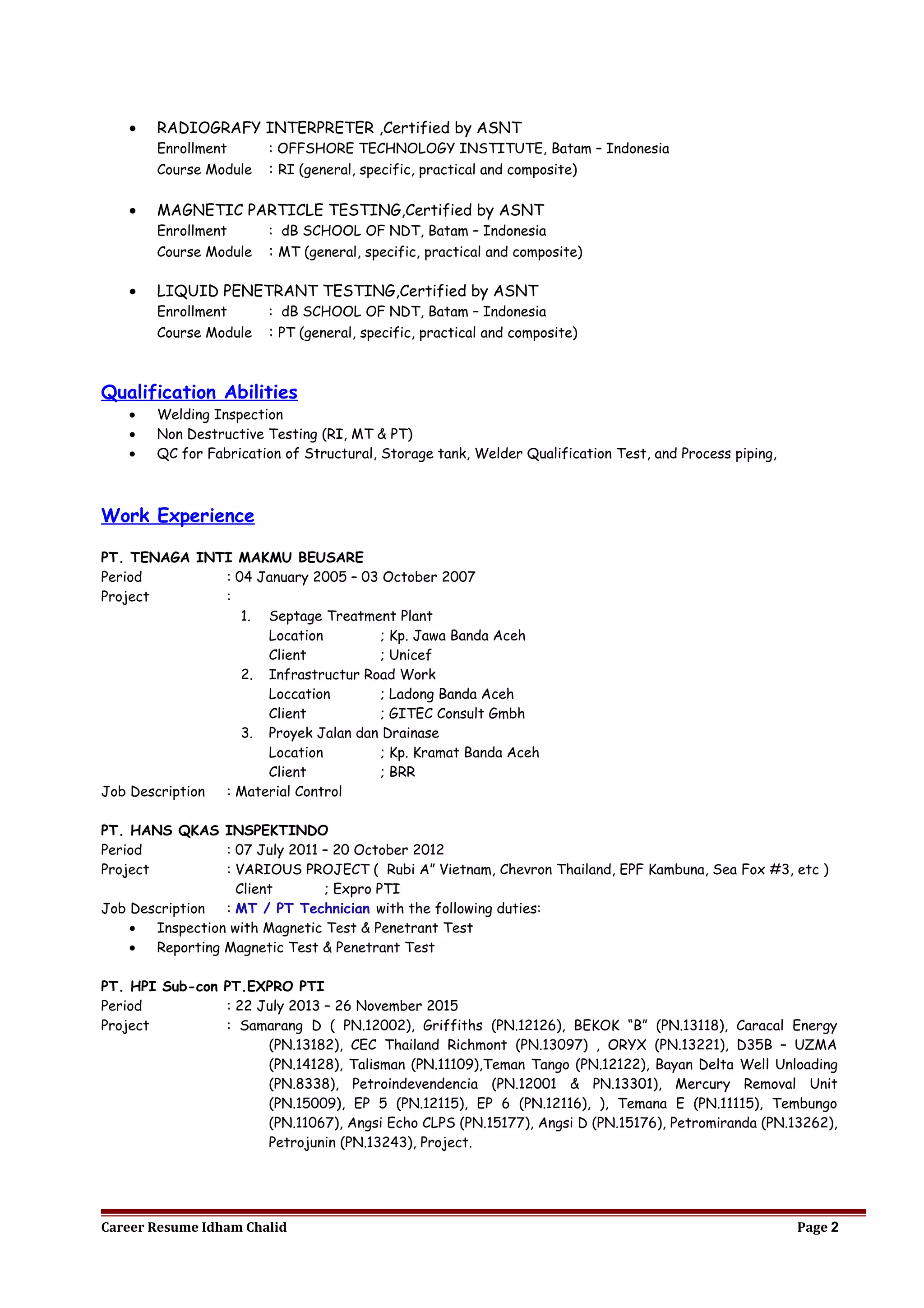 CV_(Idham Chalid)01 | DOC