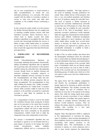 A novel recommender for mobile telecom alert services - linkedin | PDF