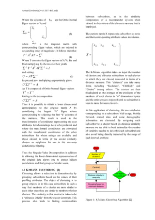 A novel recommender for mobile telecom alert services - linkedin | PDF