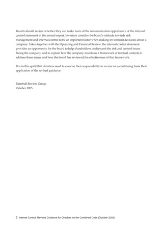 Turnbull-guidance-October-2005 | PDF