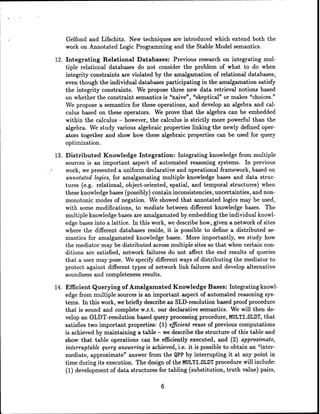 Hybrid Knowledge Bases for Real-Time Robotic Reasoning | PDF