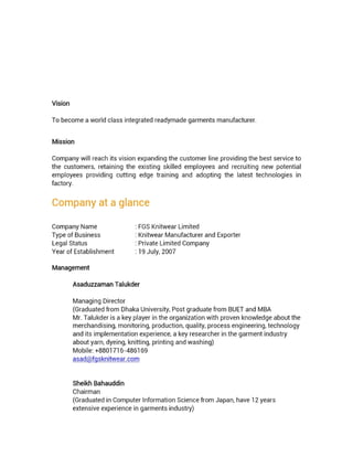 Profile_Brand_Root | PDF