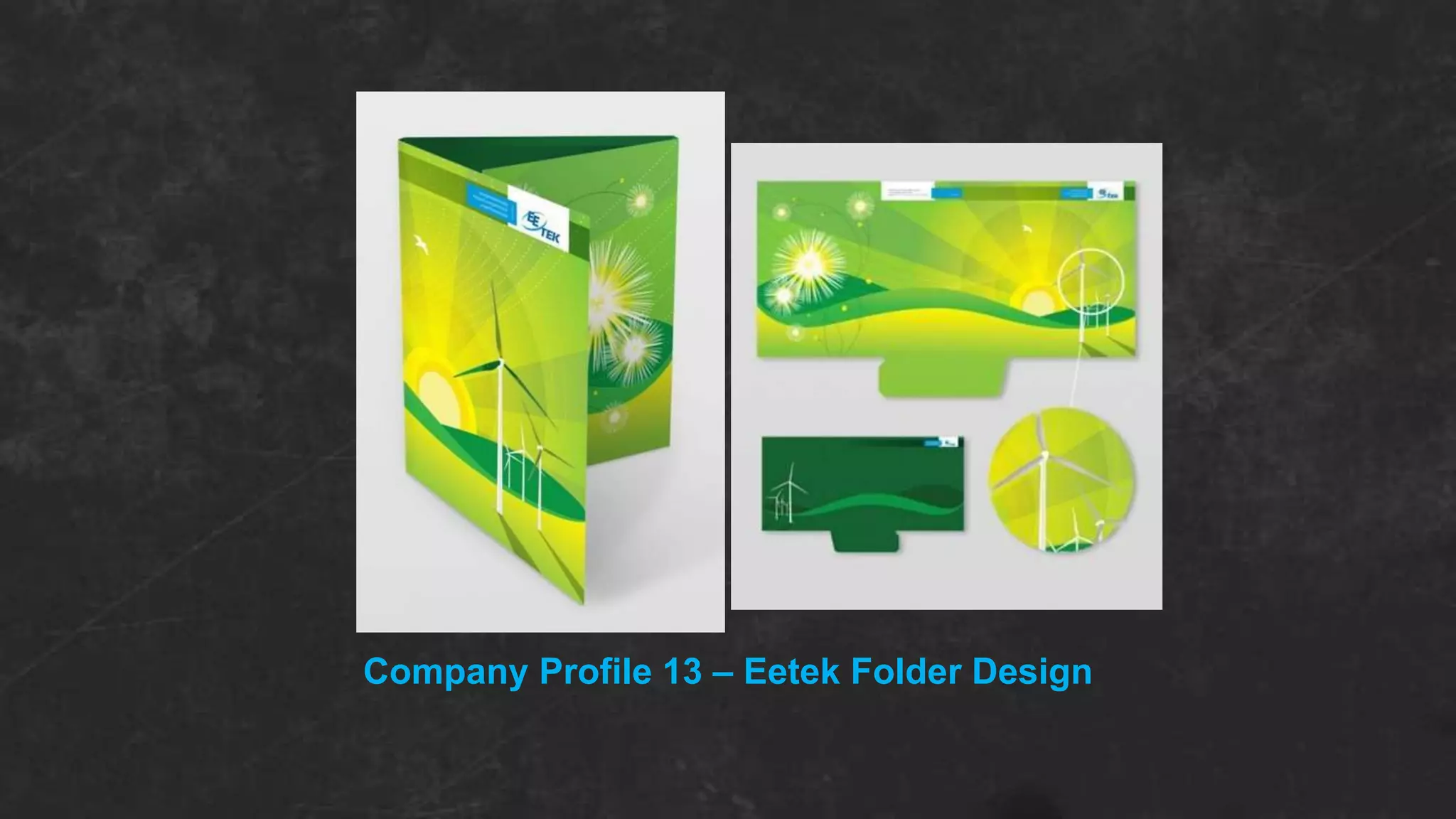 35 desain map company profile perusahaan corporate portofolio | PPTX