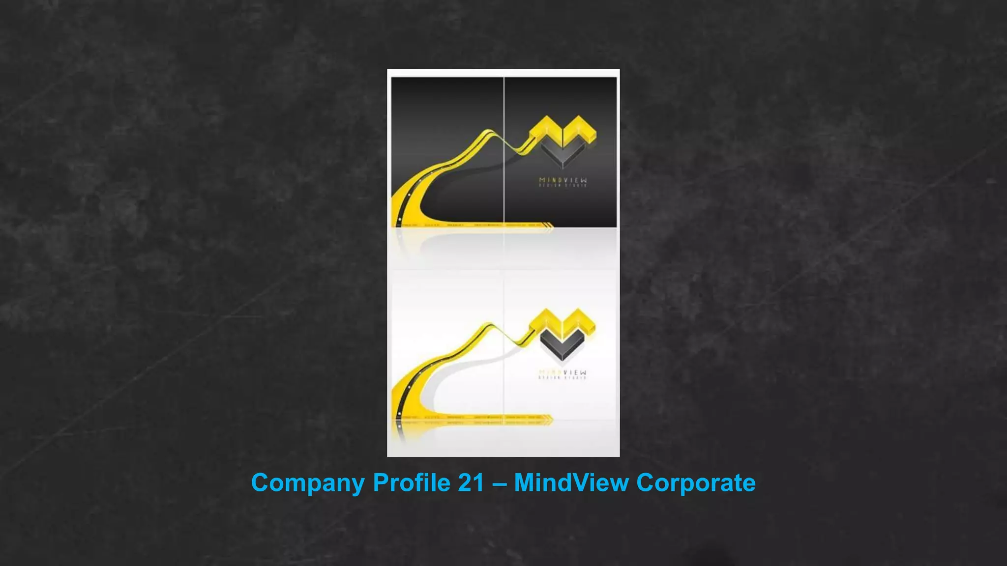 35 desain map company profile perusahaan corporate portofolio | PPTX