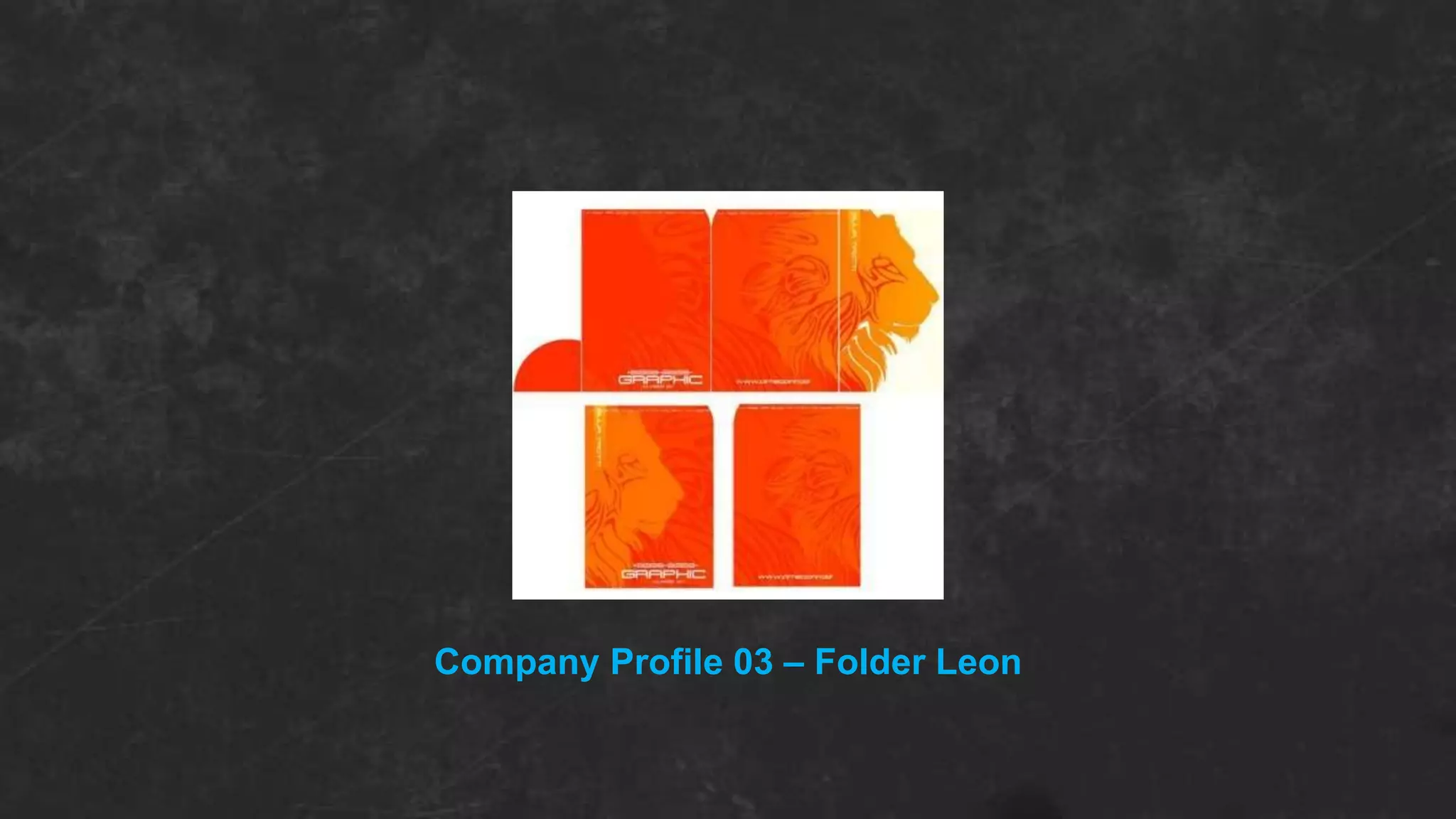 35 desain map company profile perusahaan corporate portofolio | PPTX