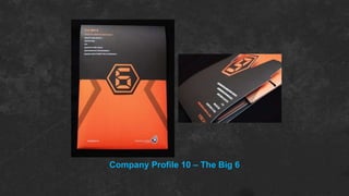 35 desain map company profile perusahaan corporate portofolio | PPT