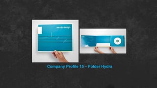 35 desain map company profile perusahaan corporate portofolio | PPTX